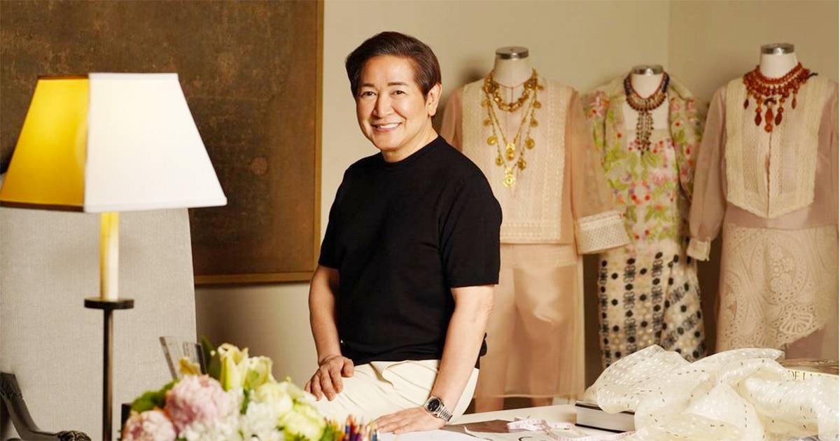 Fashion master Paul Cabral presents his dream show — his very first • PhilSTAR Life